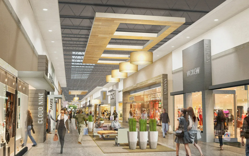 Outlet Mall - Revo